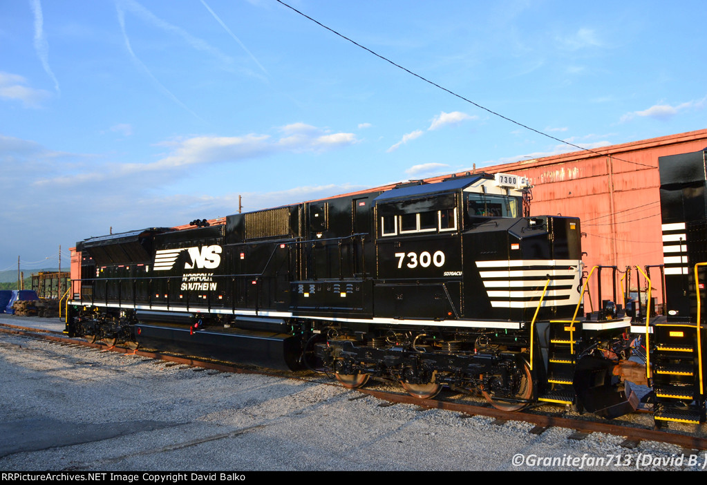 NS 7300
